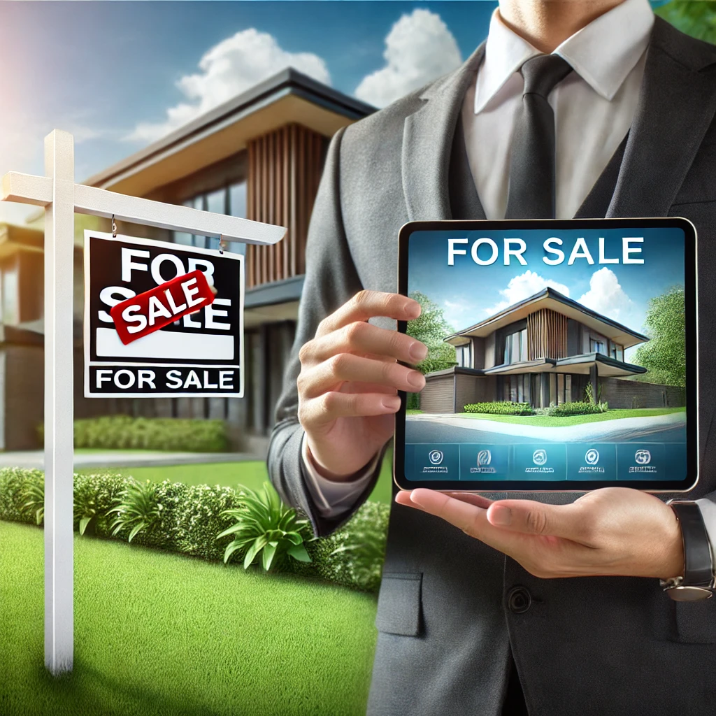Why Every Real Estate Agent Needs a Website in 2025 - Let's Go Digital